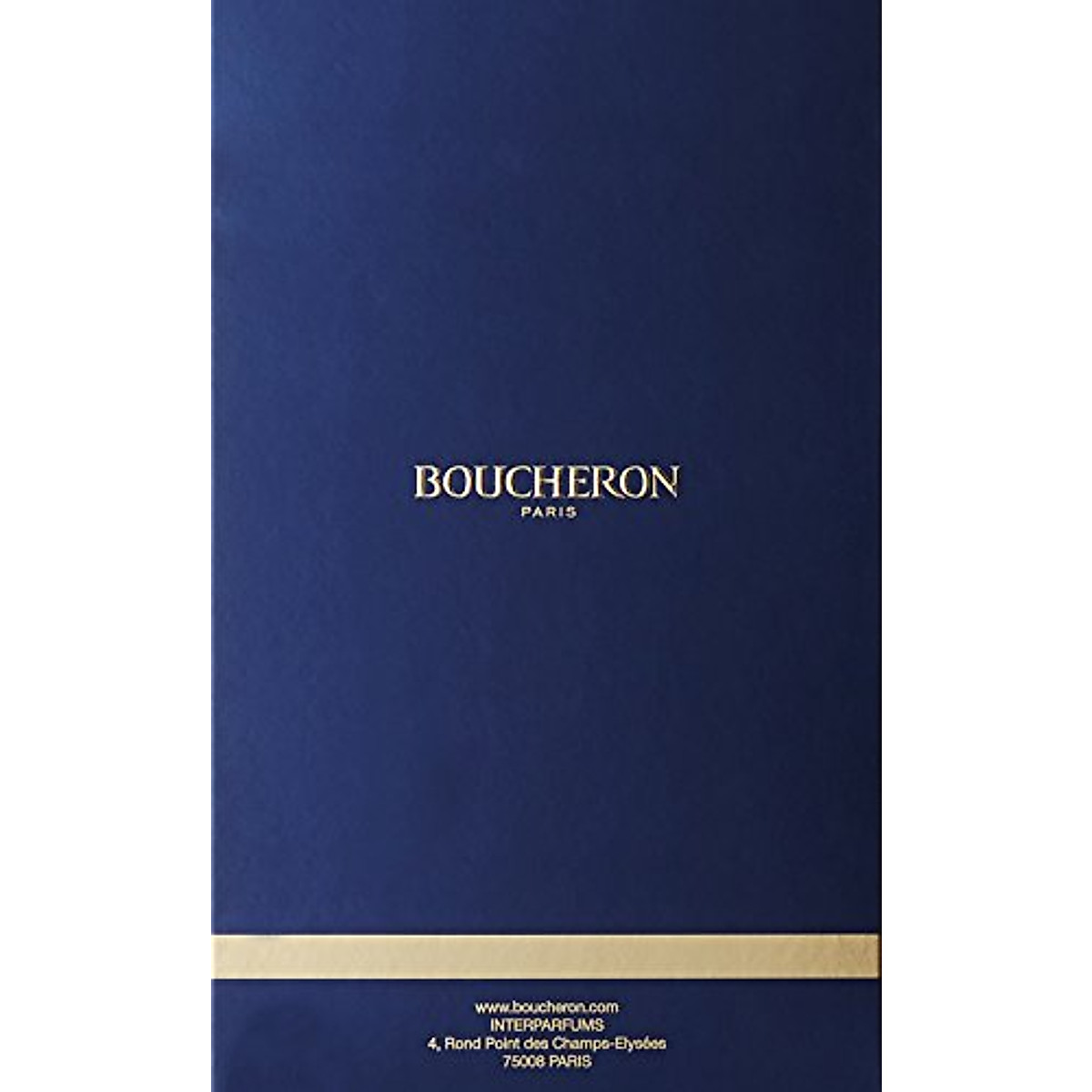 Boucheron Pour Femme Eau de Parfum, Floral Oriental, 3.3 Fl Oz