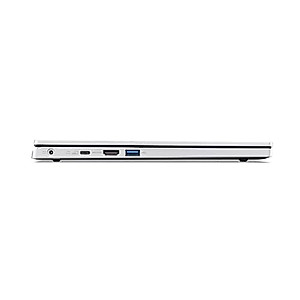 Acer Aspire 3 A314-36P-35UU Slim Laptop | 14.0" Full HD IPS Display | Intel Core i3-N305 Processor | Intel UHD Graphics | 8GB LPDDR5 | 128GB NVMe SSD | Wi-Fi 6 | Windows 11 Home in S Mode,Silver