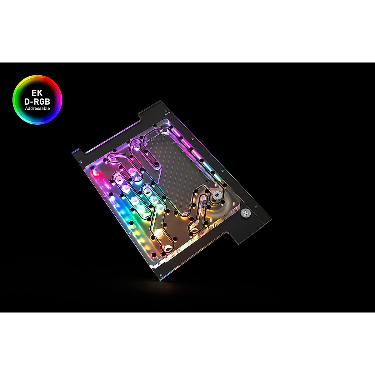 EK Water Blocks EK-Quantum Reflection PC-O11D Mini D5 PWM D-RGB - Acryl