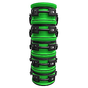 XPOWER X-34AR - 14" 1720 CFM High Velocity Sealed Motor Fan - Green