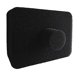 Air Filter Combo Element Air Cleaner for Honda GX120 GX160 GX200 WA20 WB20 WA30 WB30 WD20 WD30 WH15 WH20 WP20 WP30 Replace 17211-ZE1-000