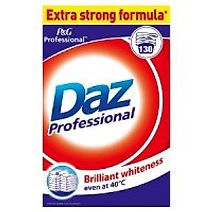 Daz Regular Washing Powder 130 Wash