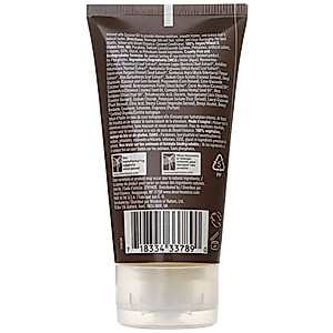 Desert Essence Coconut Shampoo, Nourishing for Dry Hair, Moisturizing, Softening, Hydrating, Anti-frizz, Olive Oil, Aloe Vera, Shea Butter, Paraben & Cruelty Free, 1.5 Fl Oz