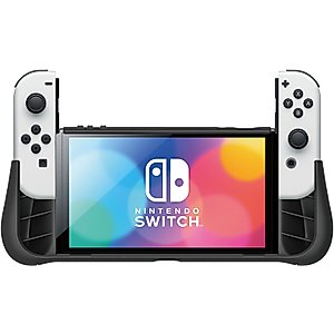 HORI Nintendo Switch (OLED Model) Hybrid System Armor Pro - Officially Licensed by Nintendo