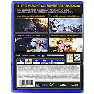 Star Wars Battlefront 2 (PS4)