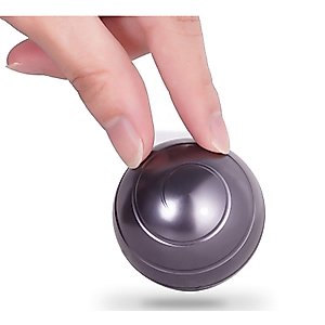 Desk-Kinetic-Toys Cool-Gadgets for Fidget: Cool-Stuff Thing Game Toy for Adult Teen Children Kid, Stress Relief Optical-Illusion Gifts for Office School Home Man Women Christmas Spinning 300 Seconds