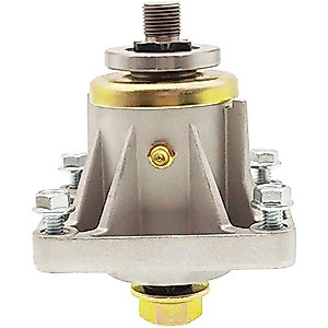 q&p Outdoor Power 918-0430 Spindle Assembly Bracket Replaces MTD 918-0430A MTD 918-0240 Sunbelt B1MT54 with Mounting Screws