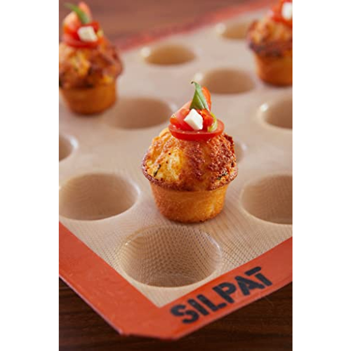 Silpat The Original Perfect Mini Muffin Mold