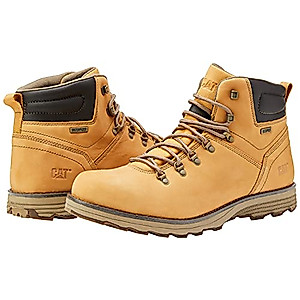 Cat Footwear Men's Boots, Honey Reset, 15