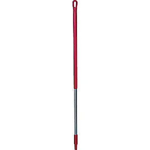 Vikan, Red Handle,51",AL, 2935
