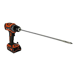 16” Super Tough Pro Series Spade Bit (1/4" x 16”)