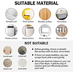 Dinosaur Wall Sticker Tyrannosaurus Rex Wall Decals Children Room Decoration DIY Sticker (Big Eye New)