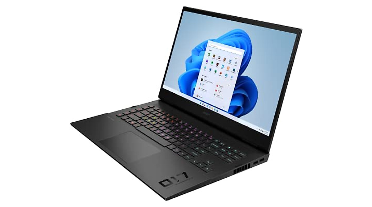 Omen 17-Inch Gaming Laptop with RTX 4090 & 240Hz Display