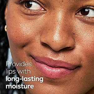 NIVEA Watermelon Lip Care, Tinted Lip Balm Pack with Shea Butter, Nourishing Oils and Vitamin C & E, 3-in-1 Moisture, Repair and Color, 0.17 Oz Stick, Pack of 4