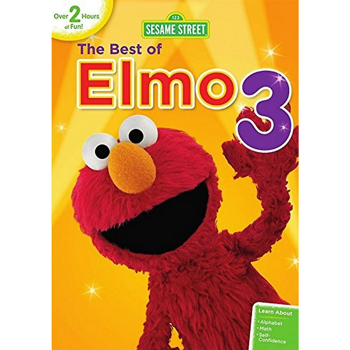 Sesame Street: The Best of Elmo 3 [DVD]