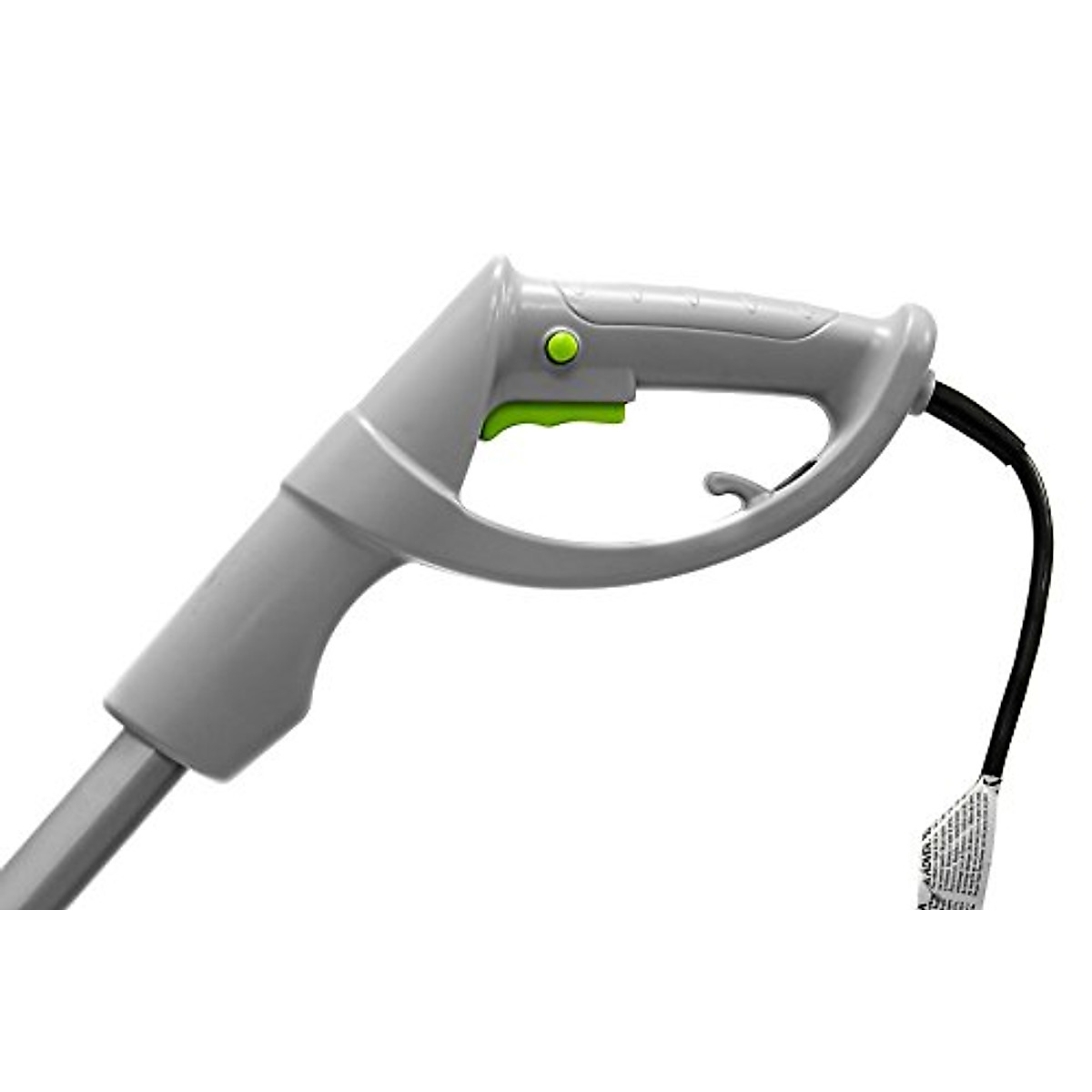 Earthwise TC70025 7.5-Inch 2.5-Amp Corded Electric Tiller/Cultivator, 7.5-Inch, 2.5-Amp Corded, Grey