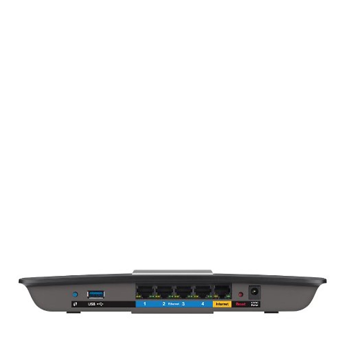 Linksys AC1600 Wi-Fi Wireless Dual-Band+ Router with Gigabit & USB Ports, Smart Wi-Fi App Enabled to Control Your Network from Anywhere (EA6400)
