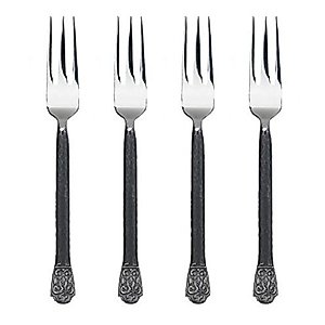 Gourmet Settings (GS) Avalon 8 1/2" Dinner Fork (Set of Four)