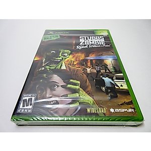 Stubbs The Zombie in Rebel Without a Pulse - Xbox