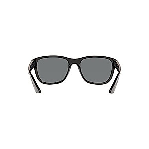 Sunglasses for Men's Prada Linea Rossa PS 1 US 1AB5Z1 Black