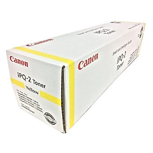 Canon IPQ- 2 Yellow Toner Cartridge 0439B003AA
