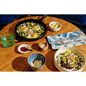 Spring Salt - Organic - Microplastic Free Sea Salt - Coarse - 7oz Pouch