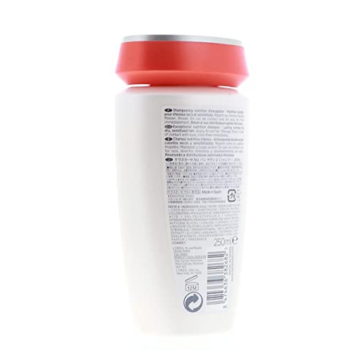 Kerastase Nutri Bain Satin 2 Shampoo, 8.5 Ounce