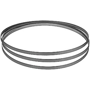 DEWALT Portable Band Saw Blade, 44-7/8-Inch, .020-Inch, 10/14 TPI, 3-Pack (DW3985)