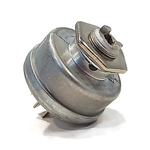 The ROP Shop | Ignition Starter Switch with Keys for Ariens GT, 18 HP, 931015 Garden Tractor