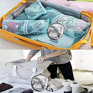Qtopun Foldable Hanging Mesh Dryer, Sweater Drying Rack Single-Layer Flat Clothes Drying Net Laundry Hanging Mesh Rack for Underwear Lingerie Toy Herb