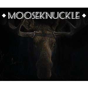 THB All Natural Beard FÜR Cream - Men's Beard Butter Smooths Hair, Minimizes Breakage, Promotes Growth 4oz Can (Mooseknuckle)