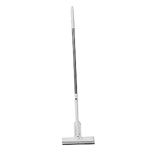 MARMERDO Mini Mop Wooden Floor Cleaner Mop for Wood Floors Window Glass Cleaner Multi- Use Window Squeegee Self Wringing Microfiber Mop Self Wringing Mop Small Mop for Small Spaces The Lazy