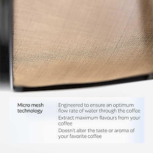 GoodCups Keurig K Duo Coffee Filter and 2 Reusable K Cups for K-Duo Essentials, K-Duo Brewers Only - Carafe Basket Coffee Filters and 2 Refillable Kcups for Keurig Duo, K-Duo Essentials Coffee Makers