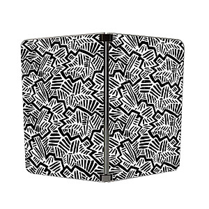 MightySkins Carbon Fiber Skin for Microsoft Surface Duo - Acid Trippy | Protective, Durable Textured Carbon Fiber Finish | Easy to Apply, Remove, and Change Styles | Made in The USA (CF-MISURDUO-Acid Trippy)