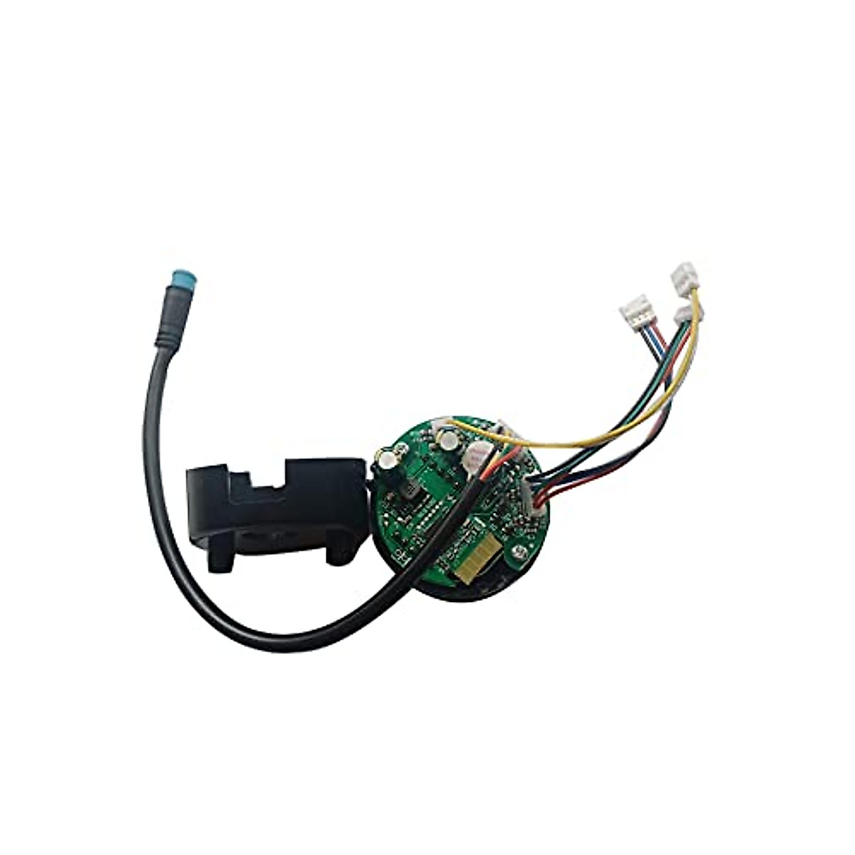 SPEDWHEL Dashboard with Cover Replacement for NINEBOT ES1 ES2 ES3 ES4 Electric Scooter Replacement Part