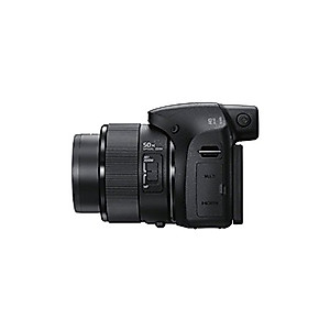 DSC-HX300 - black