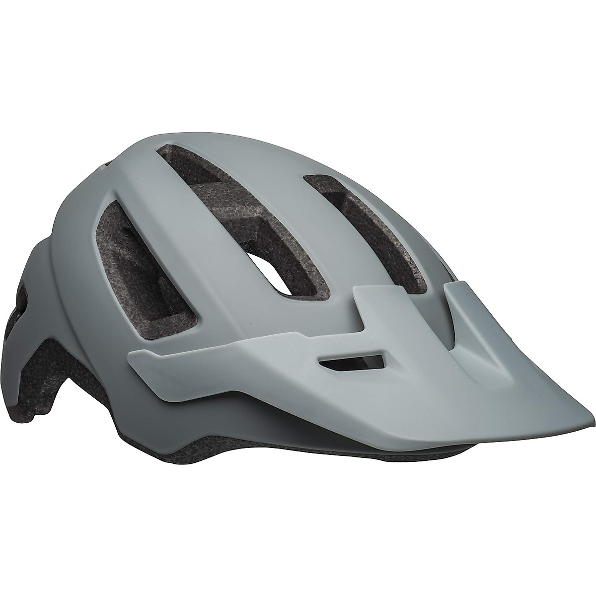 Bell Nomad MIPS Adult Mountain Bike Helmet - Matte Gray/Black (2021), Universal Adult (53-60 cm)