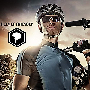 Obacle Headbands for Men Women Sweat bands Headbands Non Slip Thin Lightweight Breatheable Head Band Outdoor Sports Workout Yoga Gym Running Jogging (Sports Headbands, 4 Pack Gray Blue Green Red)