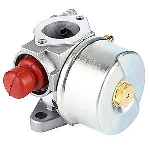 LIYYOO 640025A Carburetor + Air Filter Tune Up Kit for Tecumseh 640135A 640004 640014 640025 640017 640117 640104 OHH50 OHH55 OHH60 OHH65 5.5HP Engine Lawn Mower Pressure Washer Snow Thrower Carb