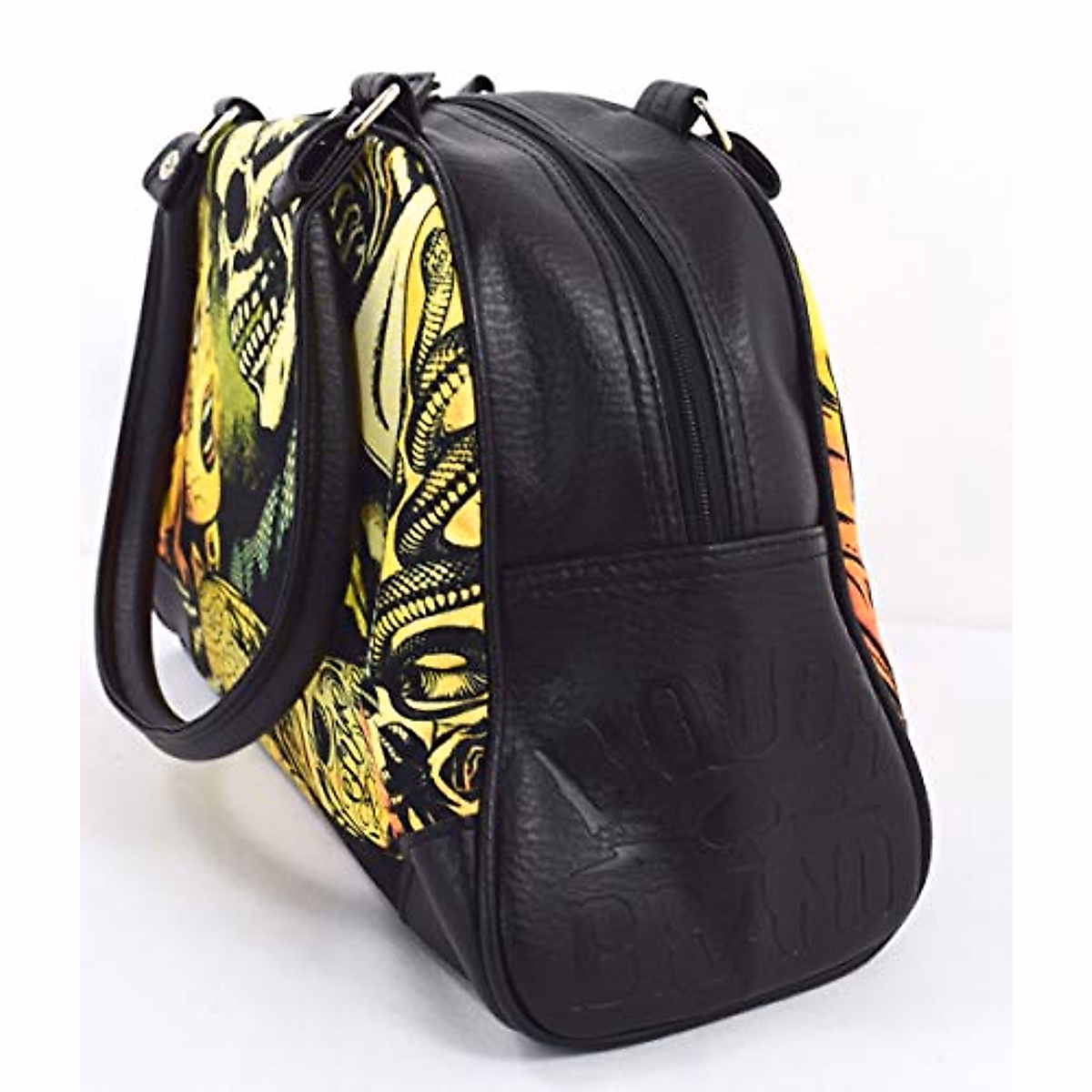 Liquor Brand Horror Bowler Purse