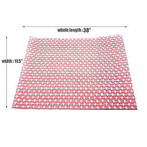 OliviaTree Exfoliating Bath Cloth/Towel, Extra Long (38") 2pcs, Washcloth for Body,