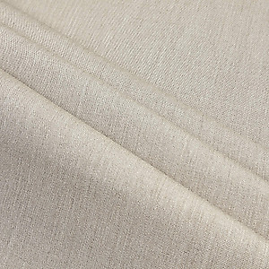 Sunbrella Canvas 5492-0000 Flax, Fabric by the Yard