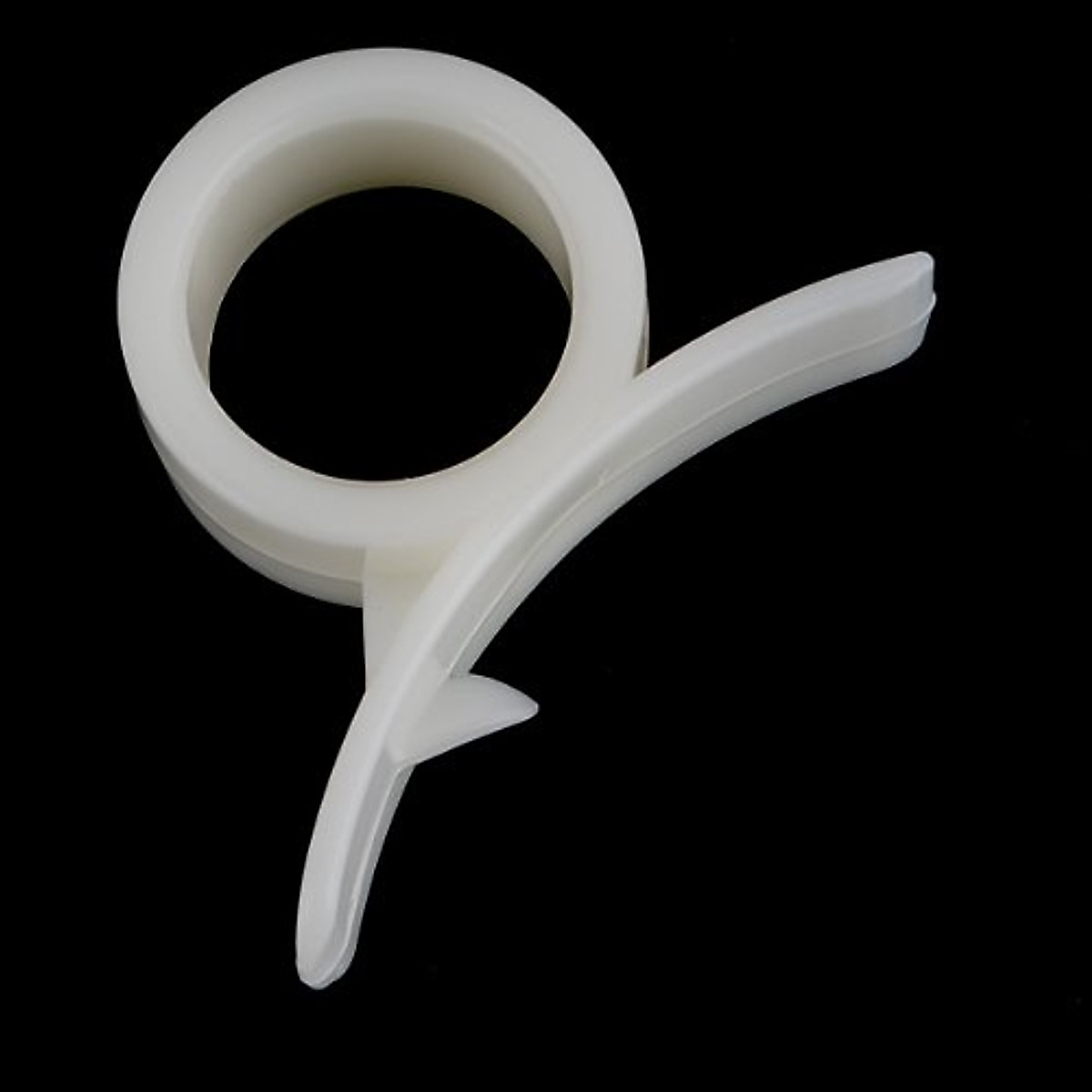 2 x Orange Opener Peeler Cutter Plastic Lemon Fruit Skin Remover