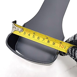 kowaku 2X Rowing Machine Pedals Elliptical Machine Pedals Practical Leg Training Steppers Foot Pedals for Home Exercise Accessories