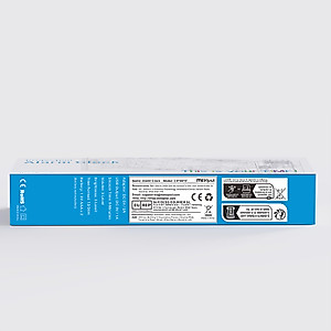 Digital Projection Alarm Clock for Bedroom, Large LED Alarm Clock with Projection on Ceiling Wall, 350°Projector,Dimmer,USB Charger, Battery Backup Loud Dual Alarm Clock for Heavy Sleeper Kids Elderly