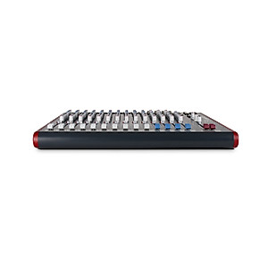 Allen & Heath ZED-18 - 18-Channel Touring Quality Mixer with USB I/O (AH-ZED-18)