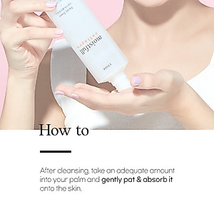 ETUDE Moistfull Collagen Toner, 6.76fl.oz (200ml) (21AD) | Water Essence Type Toner to Hydrate and Keep Your Skin Moistured