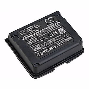 KDXY Compatible with Battery Horizon HX460, HX460S, HX470S, HX471, HX471S, HX471SB, HX471SS
