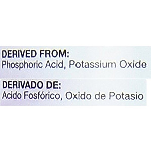 House & Garden HGDPC002 Drip Clean, 250 ml fertilizers, Natural