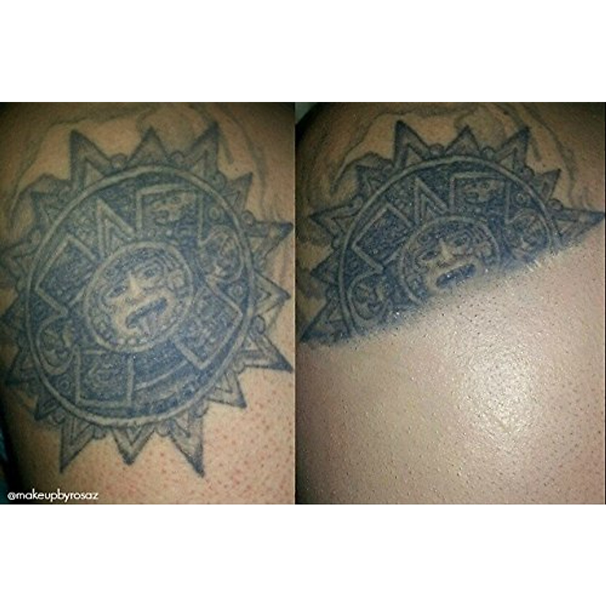 Judith August Killer Cover - Light/Medium - Cover Bruises, Tattoos, Age Spots, Vitiligo & More